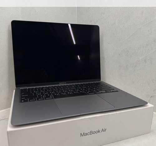 Apple macbook air 13 2020 m1 8gb 256(100%Акб)