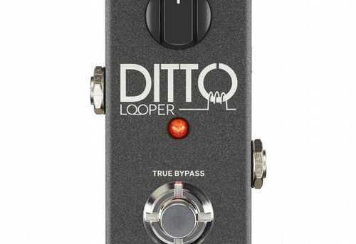 Педаль эффектов TC Electronic Ditto Looper