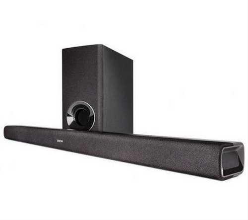 Витринный образец Саундбар Denon DHT-S316 Black (а