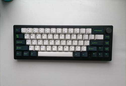 Zuoya GMK67 база или клавиатура в сборе