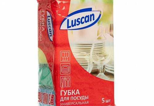 Губки для посуды Luscan 80х50х26мм 5шт/уп