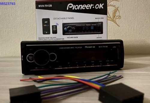 Магнитола pioneer 912