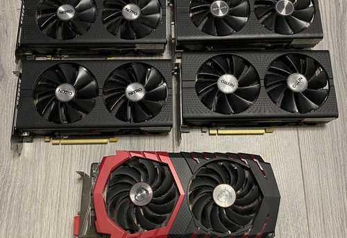 Sapphire rx 580 8gb