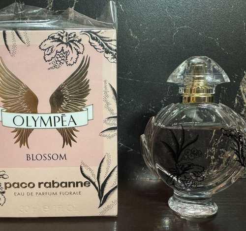 Парфюмерная вода женская Paco Rabanne Olympea