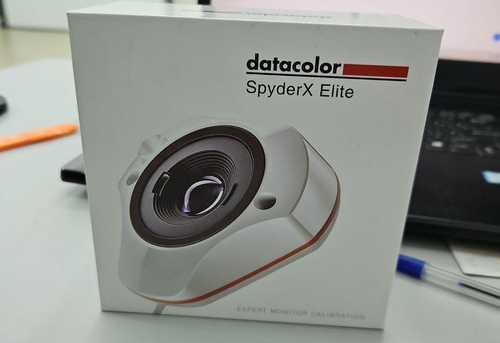 Калибратор datacolor Spyder XElite аренда/продажа