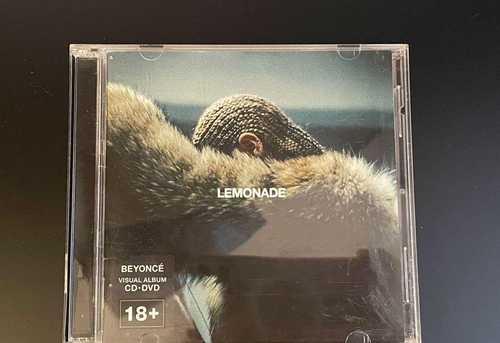 Beyonce Lemonade CD DVD