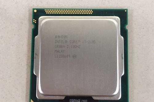 Процессор i3-2105