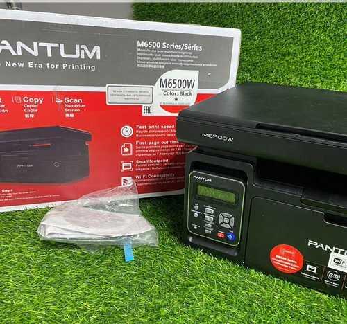 Лазерное мфу Pantum M6500W