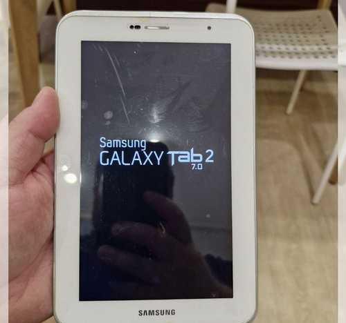 Samsung Galaxy Tab2 GTP3100