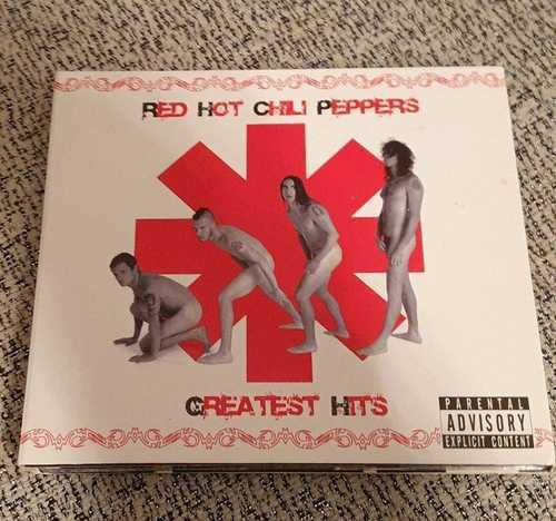 Cd Red Hot Chili Peppers 2 cd