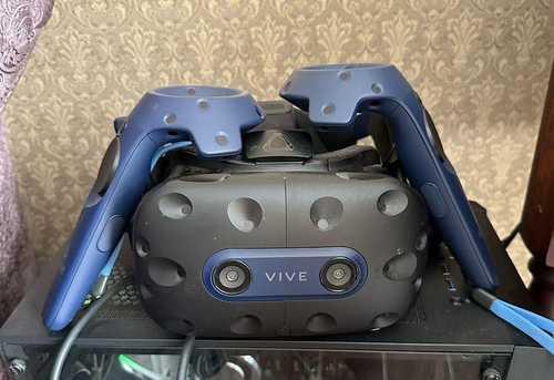 Система виртуальной реальности HTC Vive Pro 2