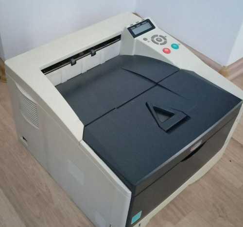 Принтер лазерный kyocera ecosys p2135dn