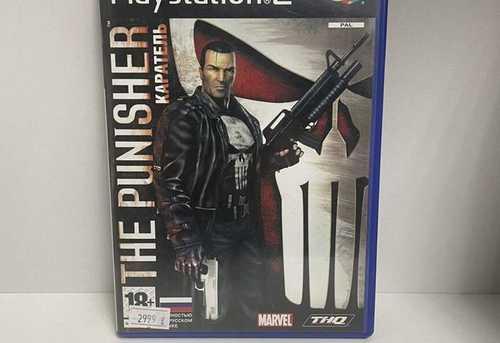 The punisher ps2