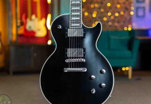 Epiphone Les Paul Prophecy Black Aged Gloss