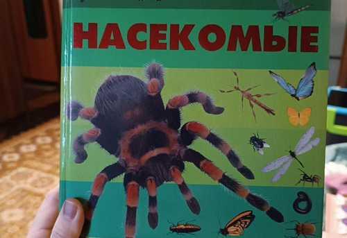 Энциклопедия Насекомые