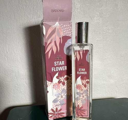 Туалетная вода Brocard Star Flower 50 ml