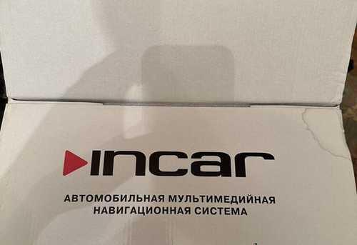 Штатная магнитола Incar Nav Mazda 6