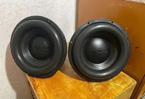 Сабвуфер DL Audio Phoenix Black Bass 12