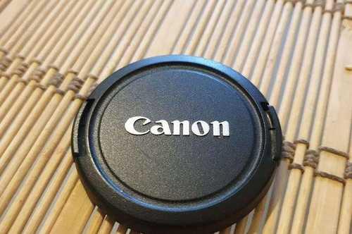 Крышка защитная объектива Canon 52мм