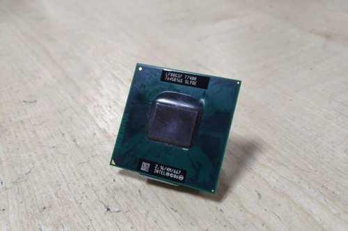 CPU/ppga478, pbga479/Core 2 Duo T7400 (4M Cache