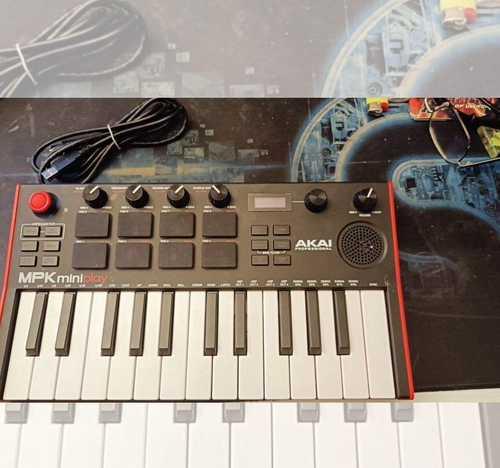 Midi-клавиатура MPK Mini Play MK3