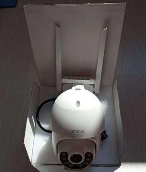 Камера видеонаблюдения Lenovo 5MP, 2.4G/5GHz Wi-Fi