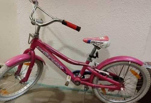 Детский велосипед Gary Fisher алюминиевый