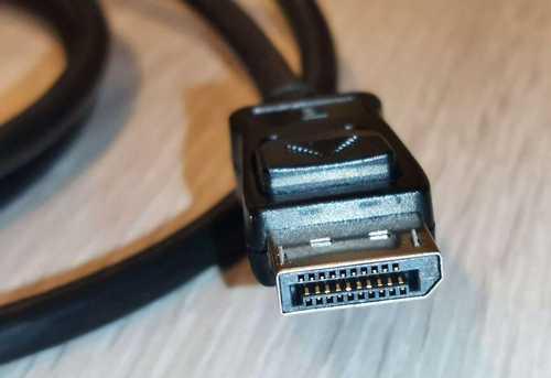 Кабель displayport 2 метра