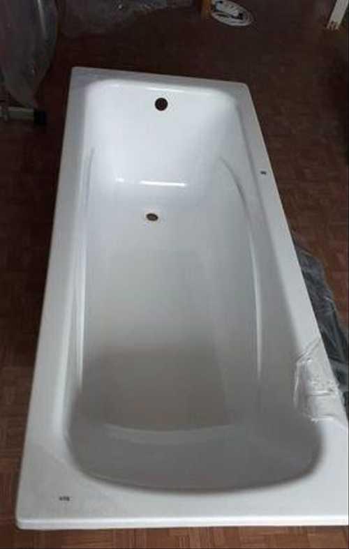 Ванна акриловая 170x70