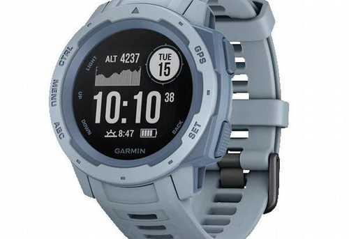 Умные часы Garmin Instinct 45 мм GPS, sea foam