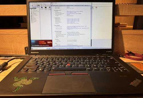 Lenovo ThinkPad X1 Carbon Intel i5-3427U\8Gb\128