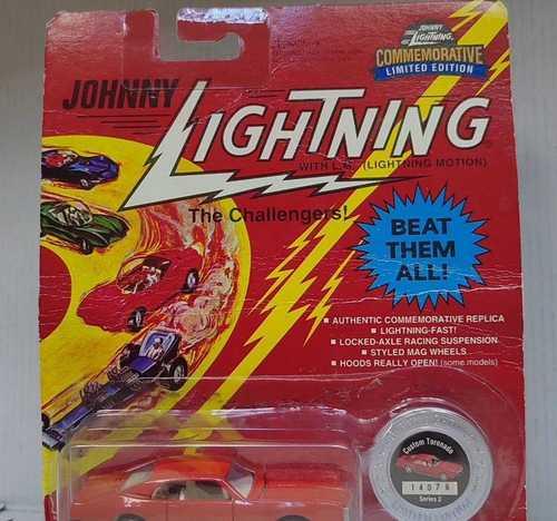 Johnny Lightning Custom Coronado