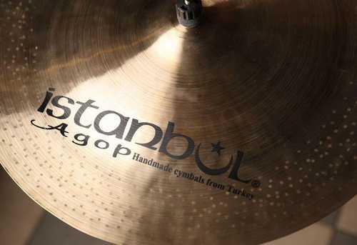 Барабанные тарелки Zildjian, Sabian, Istanbul