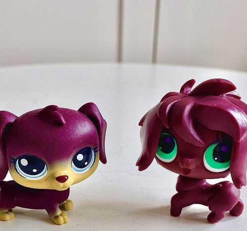 Littlest pet shop lps лпс