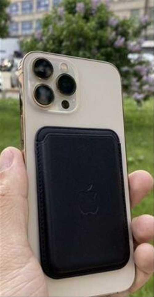 Оптом MagSafe кошелек/Wallet iPhone 12 черный