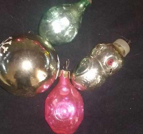 Продам ёлочные игрушки