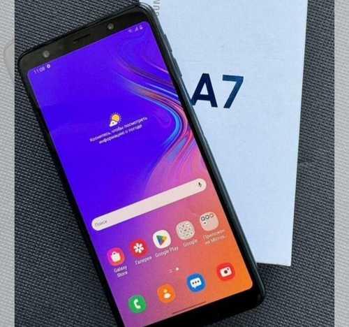 Samsung Galaxy A7 (2018), 4/64 ГБ