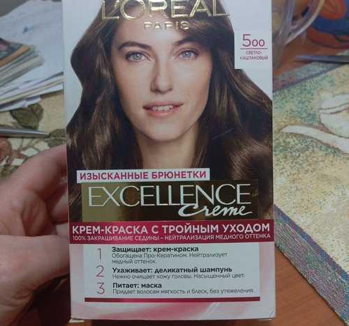 Краска для волос Loreal