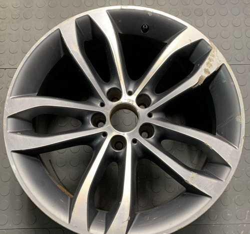 Литой диск 424 style BMW x6 original