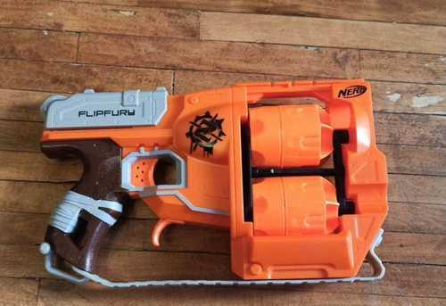 Nerf Zombie strike Flipfury