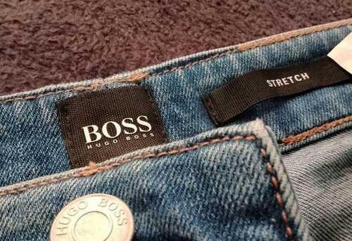 Шорты Hugo Boss джинсовые (мужские)