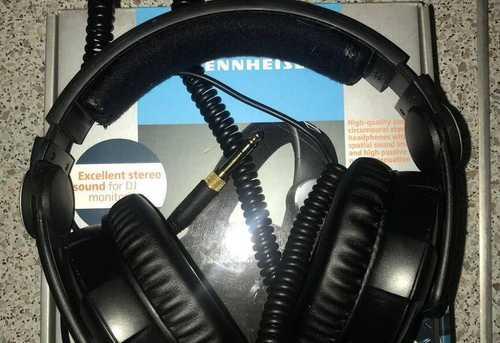 Наушники Sennheiser HD 215