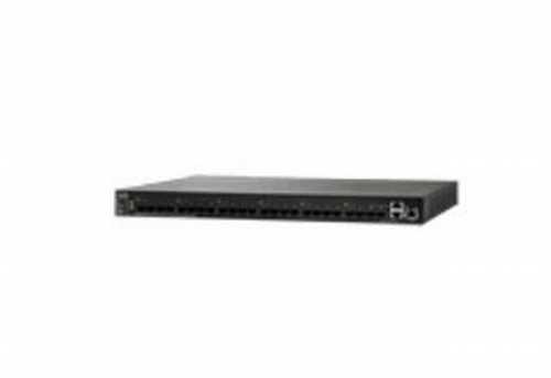 Коммутатор Cisco 550X Series SG550XG-24F-K9-NA