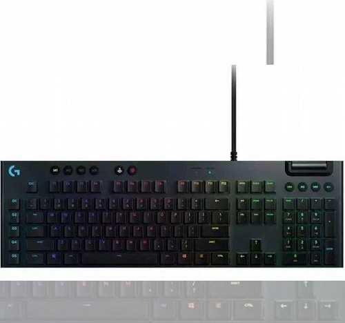 Игровая механическая клавиатура Logitech G813