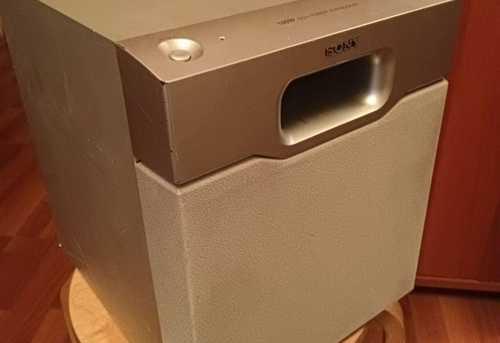 Активный сабвуфер sony SA-wmsp4 100W