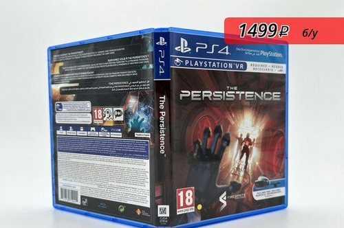 Б/у The Persistence (только для VR) (PS4, русская