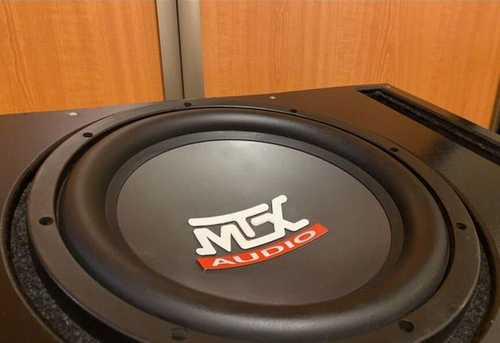 Сабвуфер MTX RT12-04