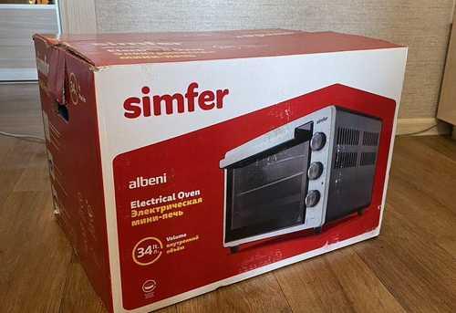 Микроволновая печь simfer