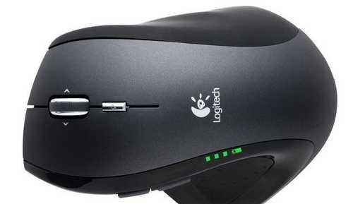 Logitech MX Revolution