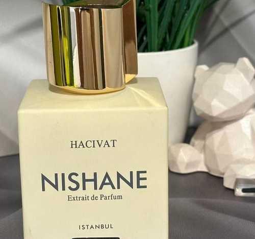 Nishane Hacivat extrait de parfum Тестер